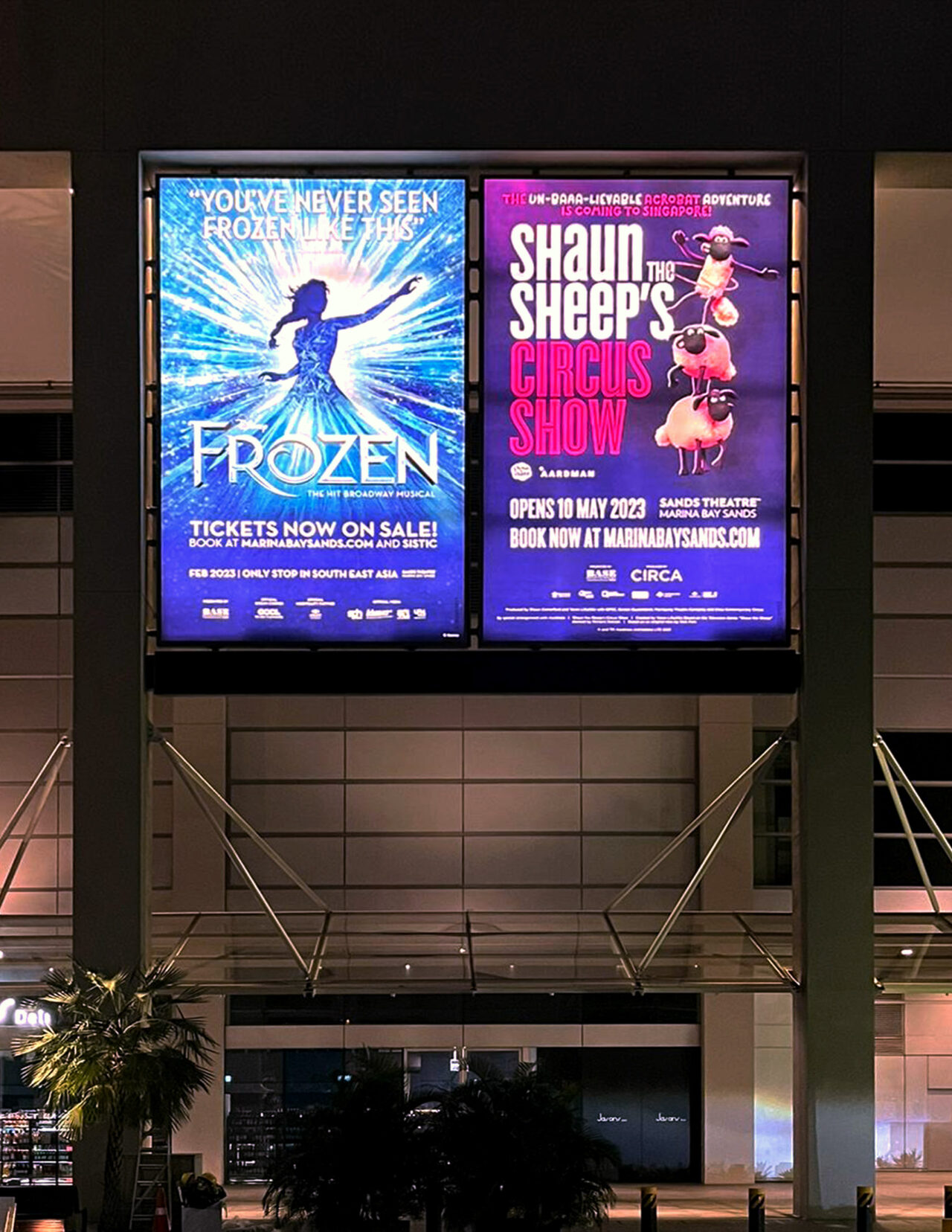 ad prints + vm displays : outdoor prints – Profoto®